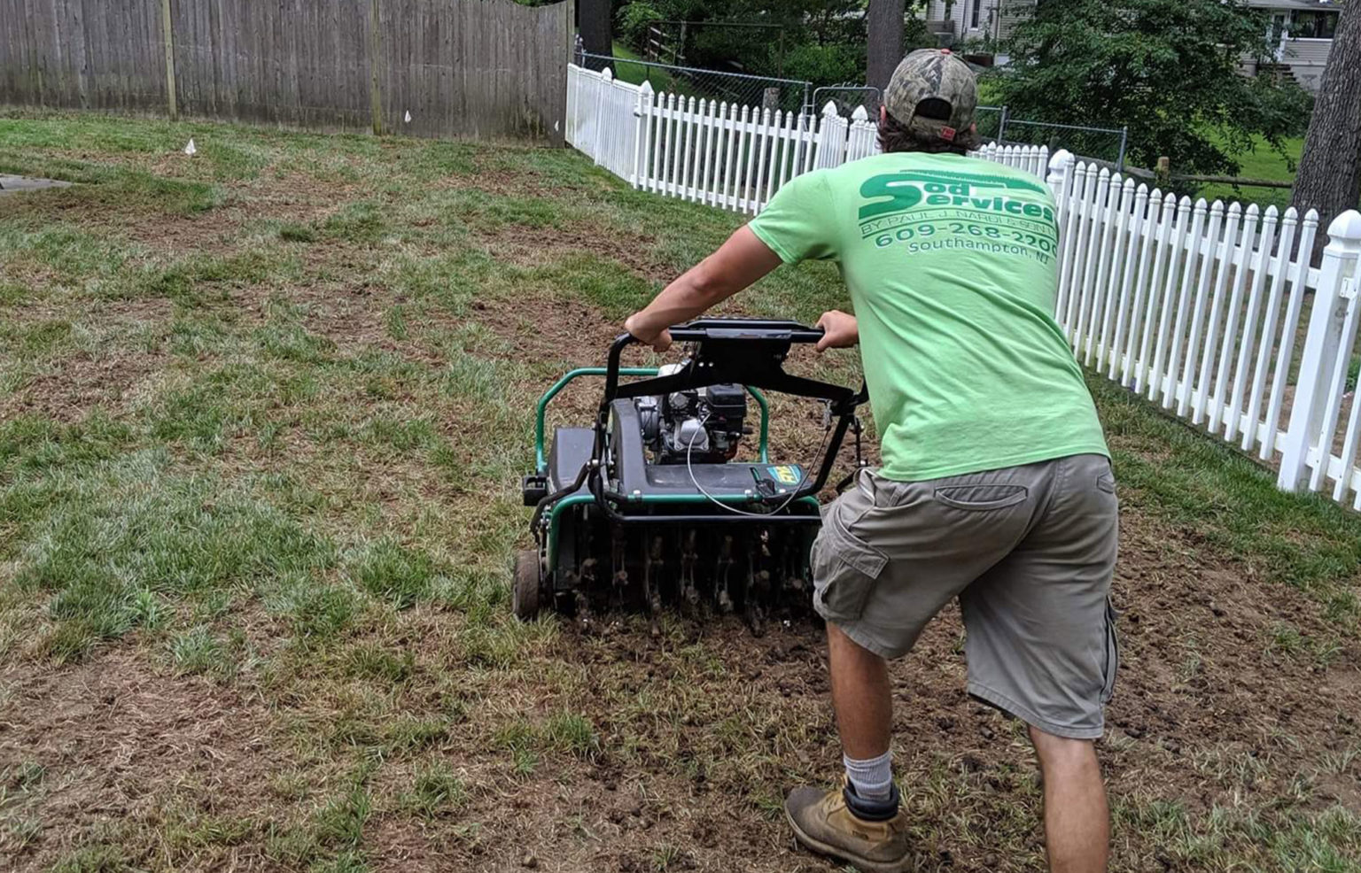 Sod Services LLC – Sod Services LLC