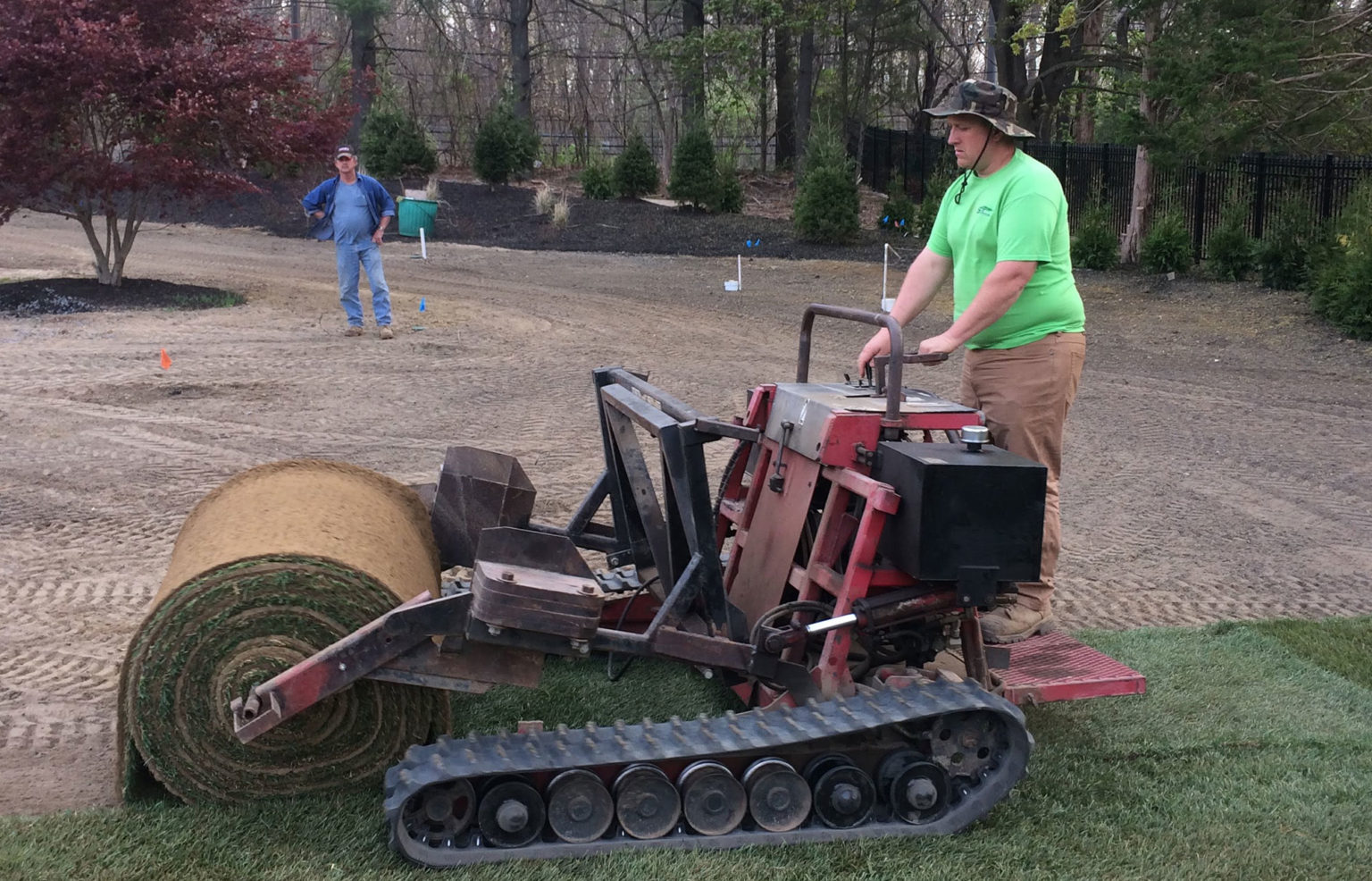 Sod Services LLC – Sod Services LLC