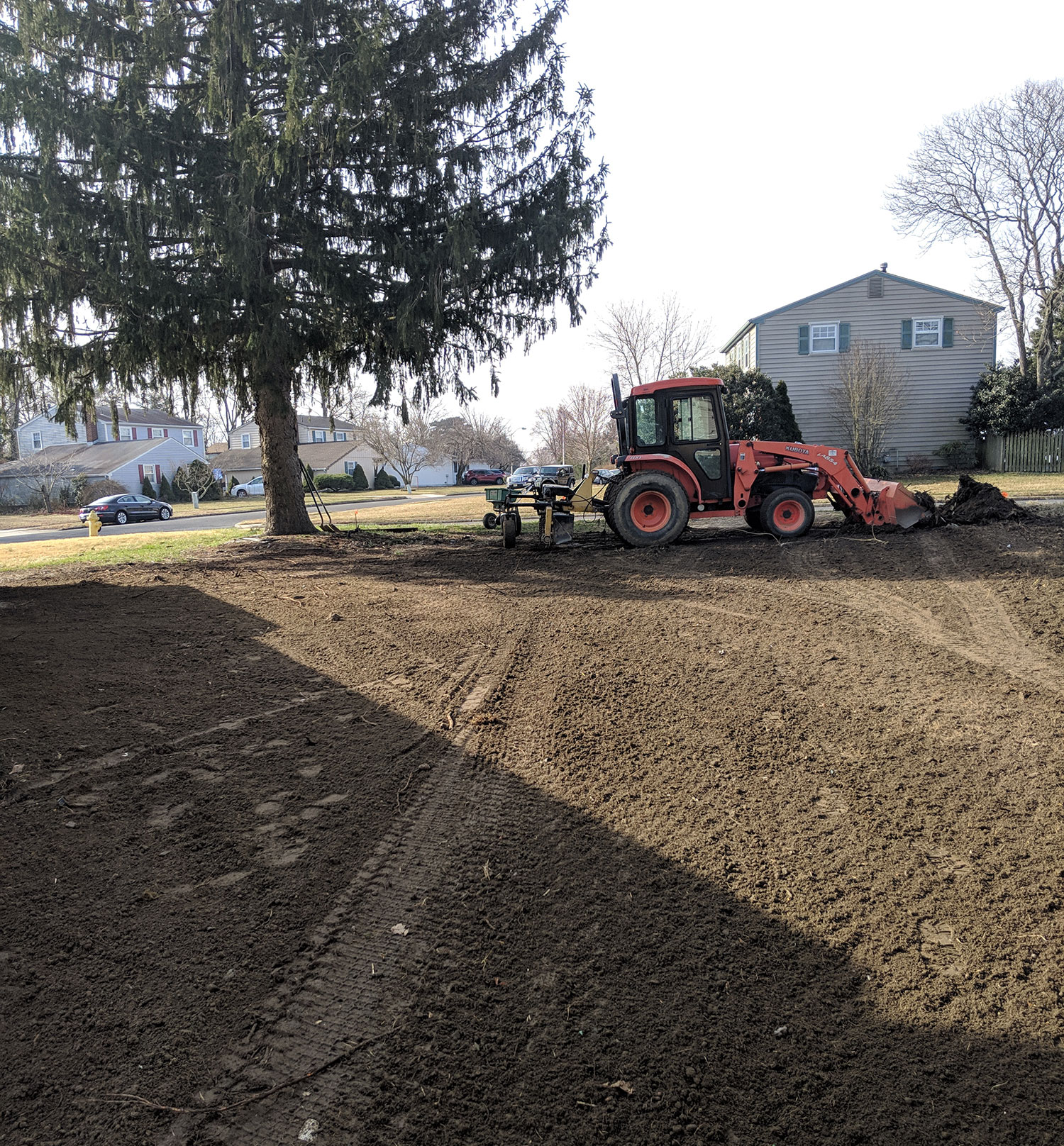 Sod Installation – Sod Services LLC